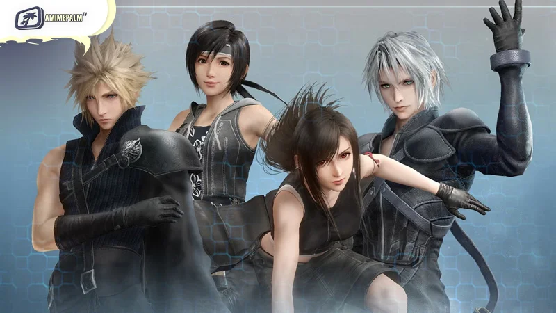 Top Final Fantasy Anime & Movies You Must Watch