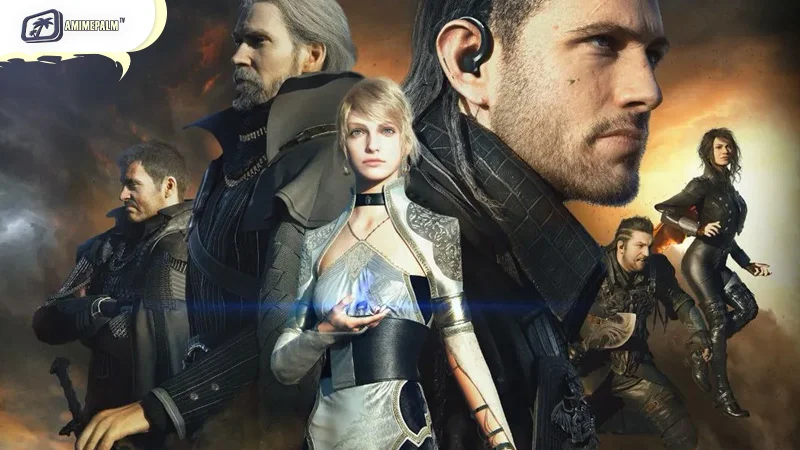 Top Final Fantasy Anime & Movies You Must Watch